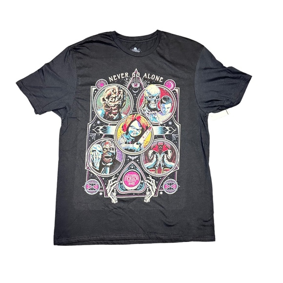 Universal | Shirts | 223 Universal Studios Halloween Horror Nights ...